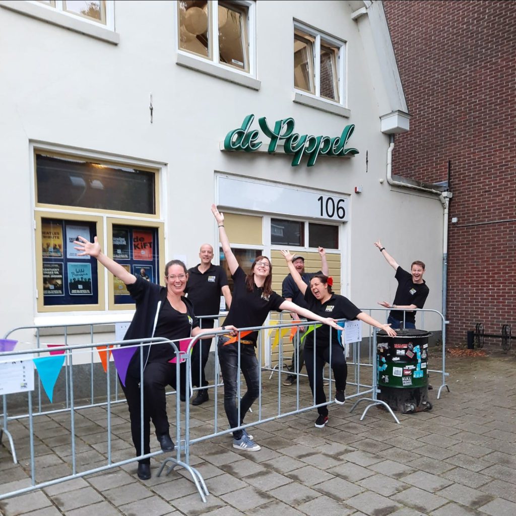 Kinderfeestje • KunstenHuis Idea