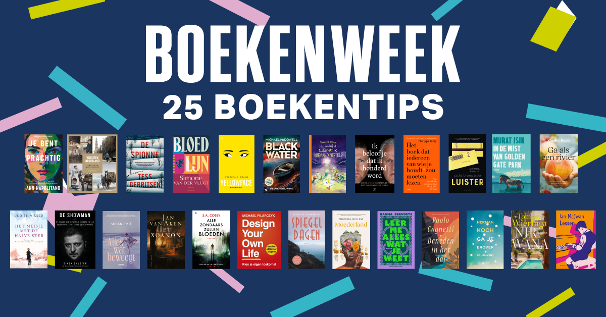 Boekenweek • KunstenHuis Idea