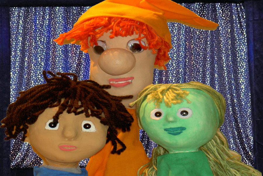 Bibliotheek • KunstenHuis Idea