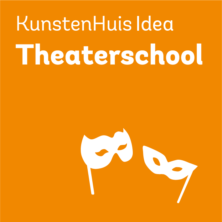 Alice in Wonderland & Matilda/Esther de Pester • KunstenHuis Idea